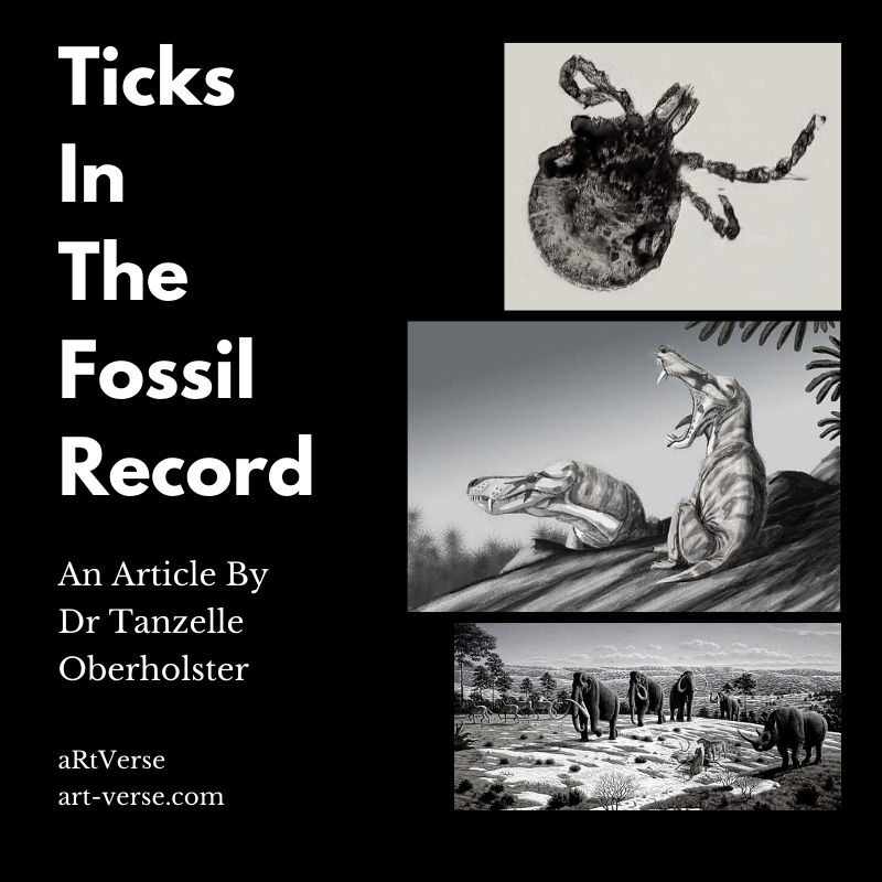 Ticks in the Fossil Record: How the cousin of the Spider became a Blood ...