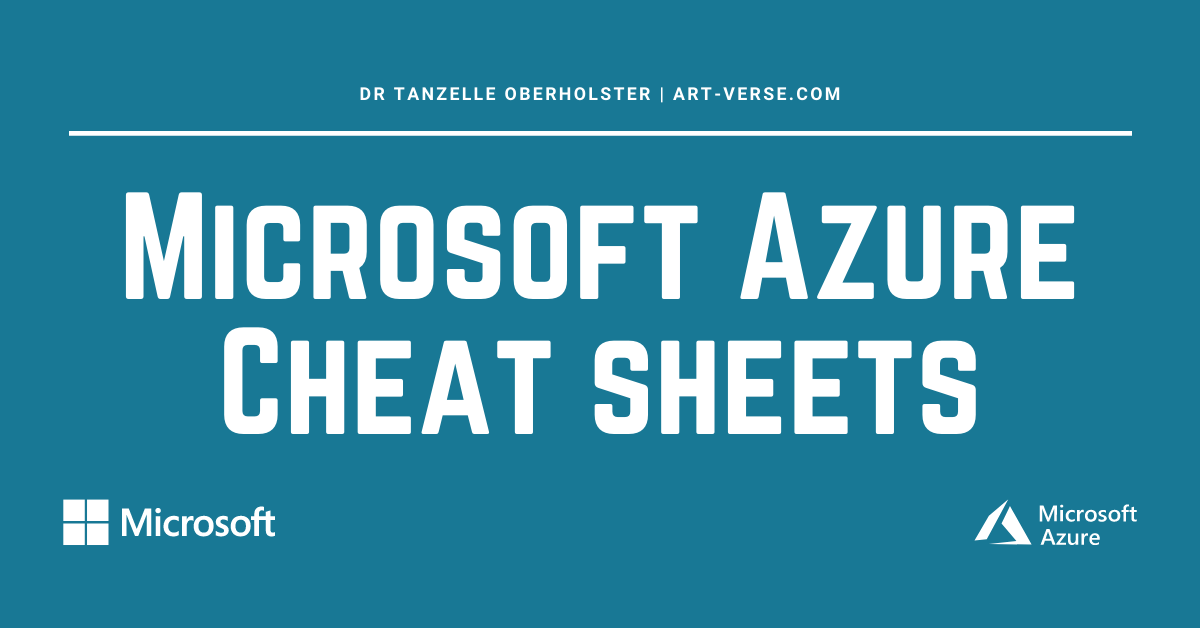 MS Azure Resources – aRtVerse